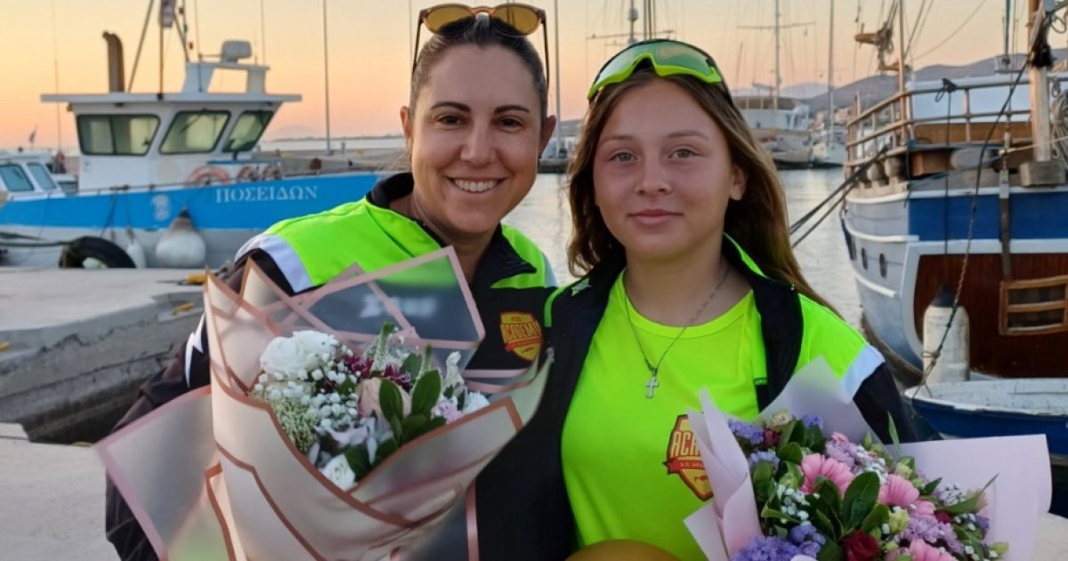 Πρωταθλήτρια Ελλάδος η Αιμιλία Μπίλλη από την Κέφαλο, στην ατομική ...