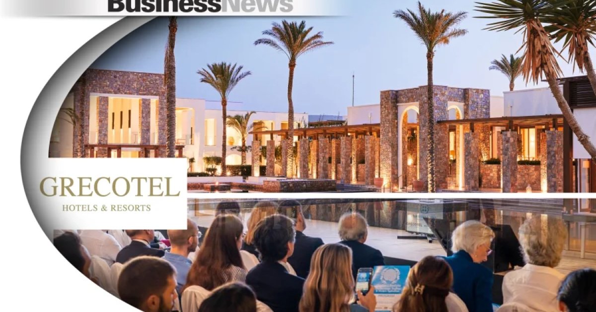 Όμιλος Grecotel: Επενδύσεις 1 δισ. ευρώ έως το 2030 - Σχέδια για ...