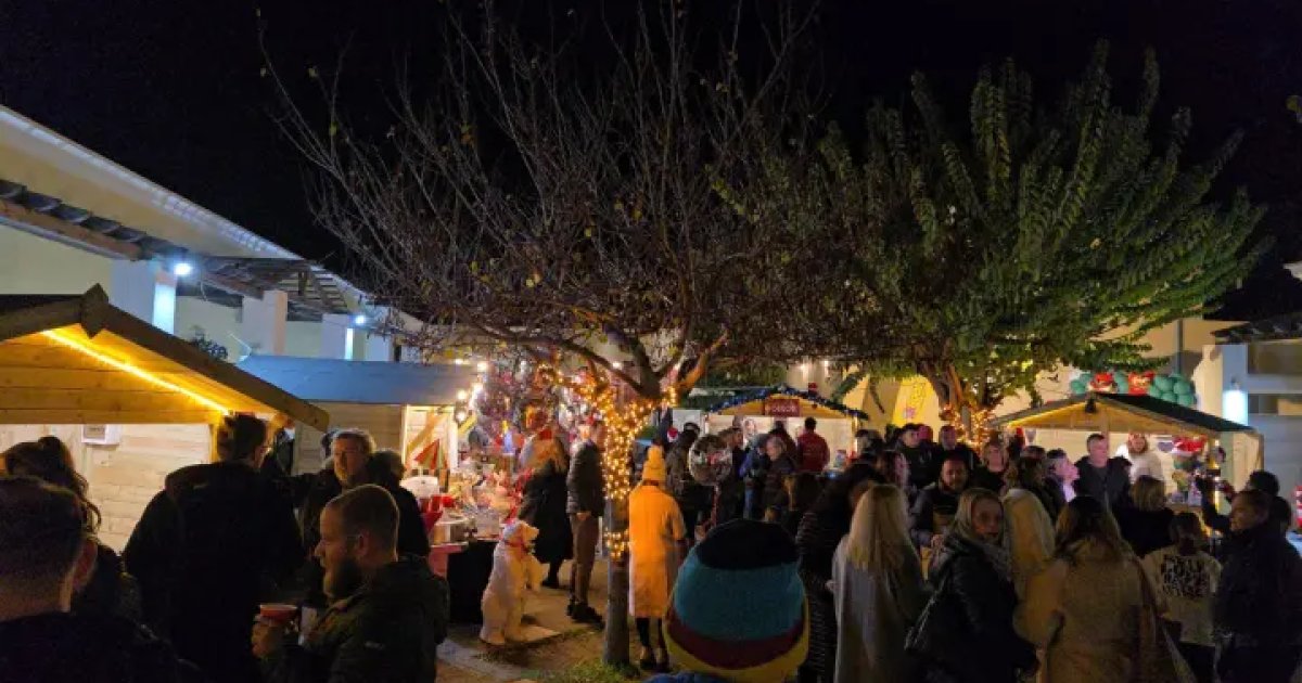 Χριστουγεννιάτικο χωριό στο ΧΑΝΙ στην Κω | Kosnews24.gr